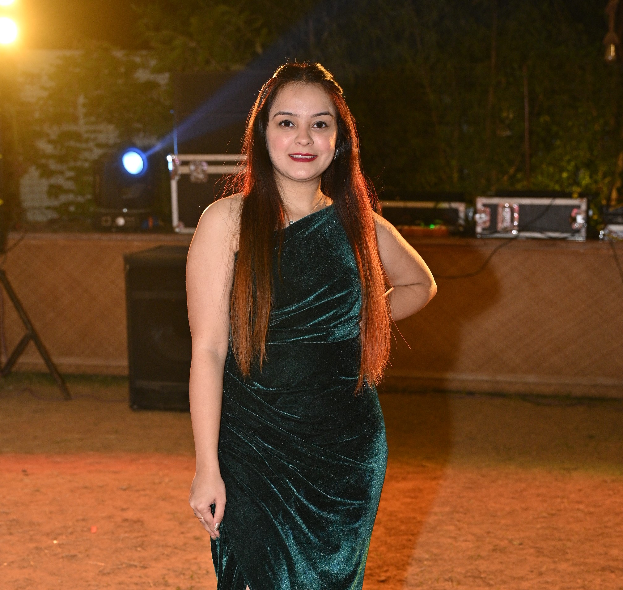 Kashish Trikotiya : A Front-End Web Developer and SEO Analyst